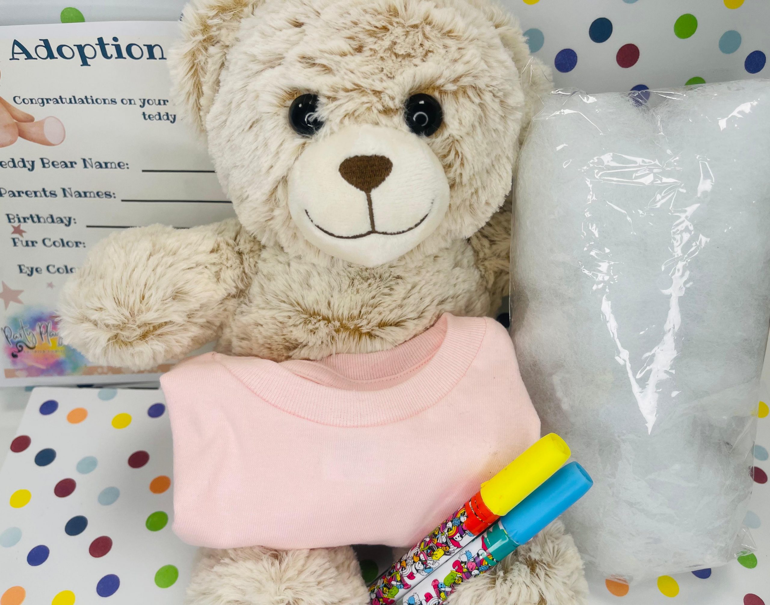 Build-a-Buddy - Party Play Dates